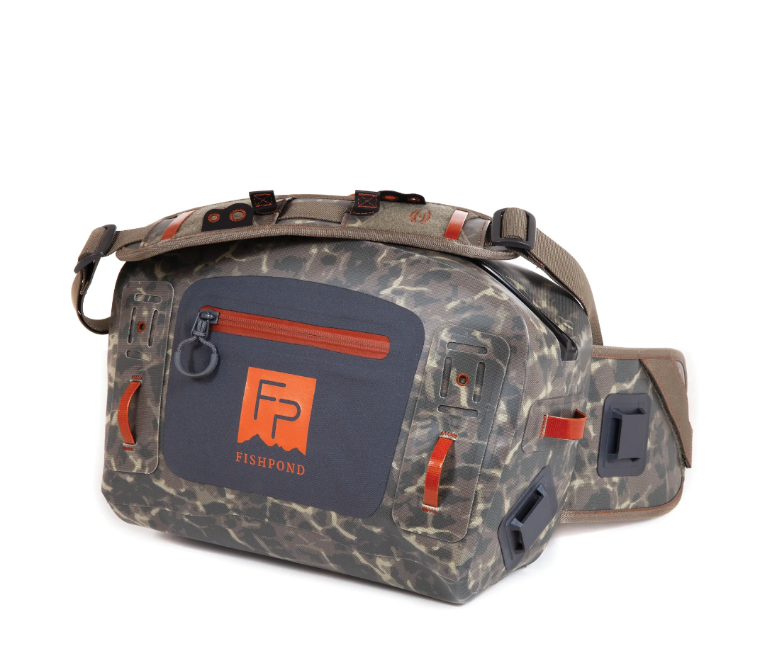 Fishpond Thunderhead Submersible Lumbar Pack - Fly Fishing Outfitters