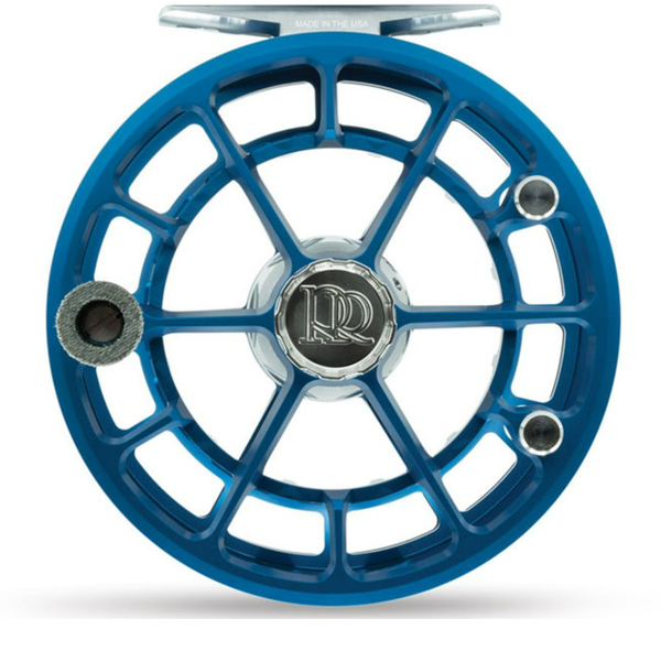 Ross Evolution R Salt - Blue - Fly Fishing Outfitters