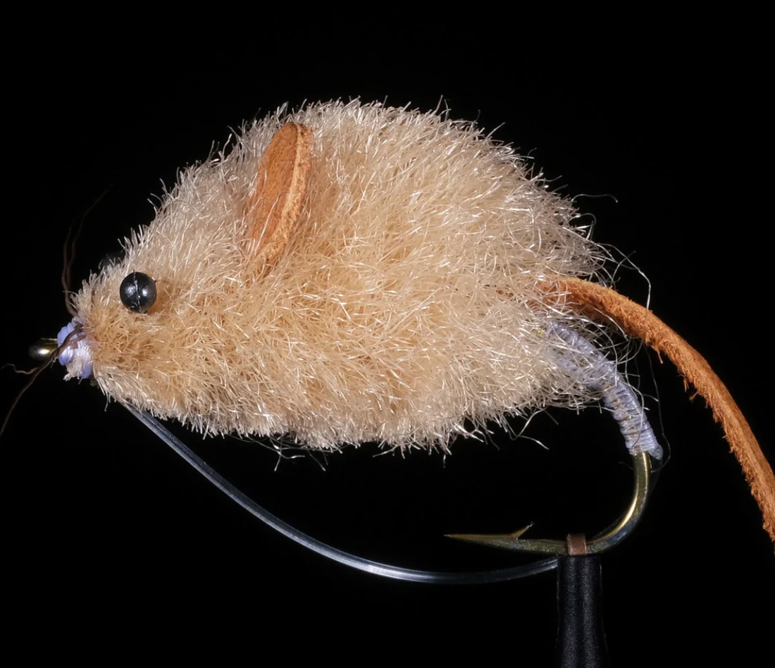 Freshwater flies Tagged "Mice" - Fly Fishing Outfitters