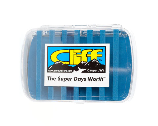 Cliff Super days Worth Fly Box - Fly Fishing Outfitters