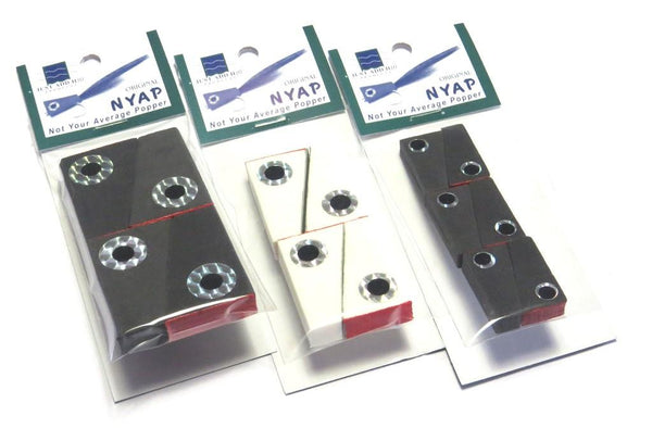 NYAP Popper Heads - Fly Fishing Outfitters